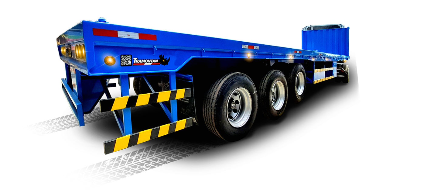 Plataformas De Seguridad Para Camiones Con Remolque Sistema Multi Safe